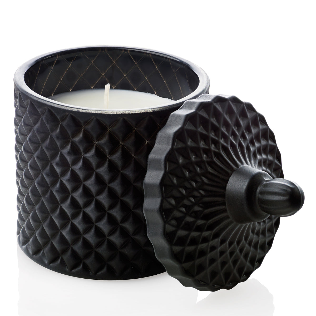 Candela Profumata NERO | Acqua di Baviera